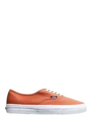 VANS Authentic Deck Clubin Sneakers - Brown/auburn