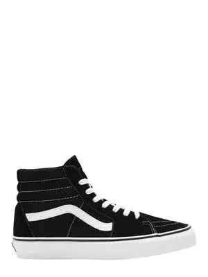 VANS Sk8-hi Lite Sneakers - Black/white