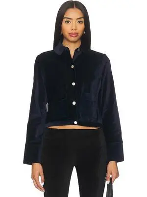 BELLA VENICE Madi Jacket - Navy