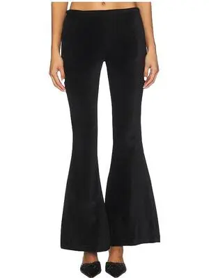BELLA VENICE Abby Pant - Black