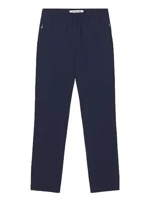 LACOSTE Drawstring Trousers