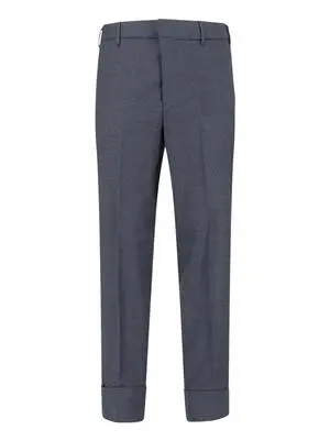 CRUNA Kensington Virgin Wool Trousers