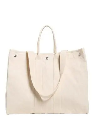 ALEX MILL Canvas Tote - Natural