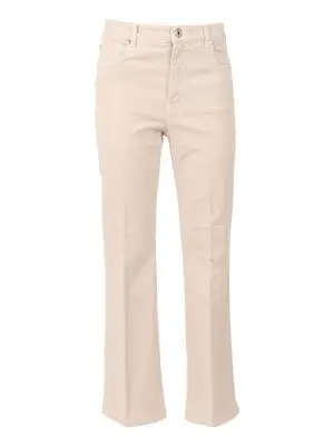 Max Mara Trousers - Beige