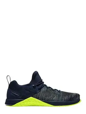 Nike Metcon Flyknit 3 Sneakers - Blue