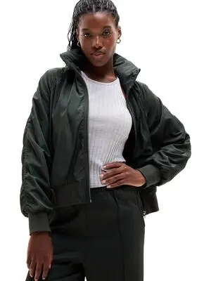 Athleta Bomber Jacket - Elm