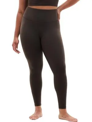 Athleta Elation Ultra High Rise Legging Truffle