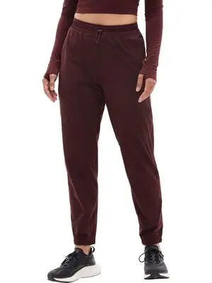 Athleta Crosstrain High-rise Jogger - Garnet