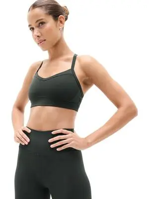 Athleta Vital Sports Bra A-c - Elm