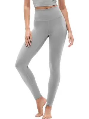 Athleta Elation Ultra High Rise Legging Stone