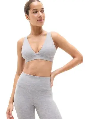 Athleta C - Light Grey Heather