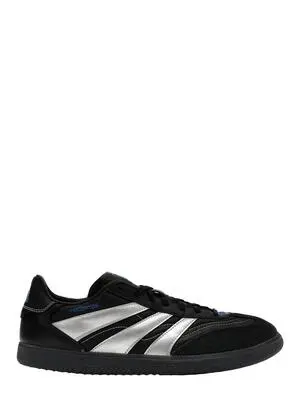 Adidas Predator Freestyle Indoor Sneakers - Core Black/silver Metallic/glory Blue