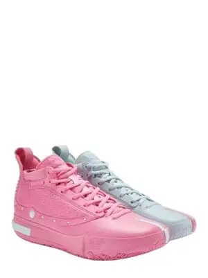 361 DEGREES Joker 1 Reversein Sneakers - Blue/pink