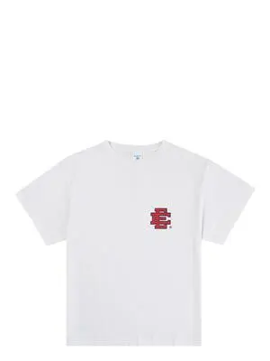 ERIC EMANUEL Ee Boston Sox T-shirt White/red