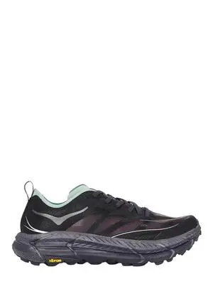 Hoka One One Mafate Speed 4 Litein Charcoal Grey/jade