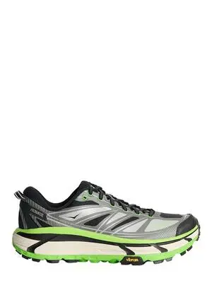 Hoka One One Hoka One One Mafate Speed 2 Black/electric Green