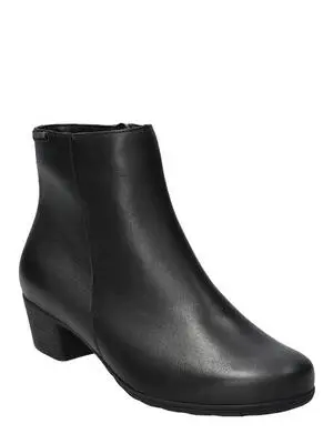 Mephisto Iola Ankle Boot Black