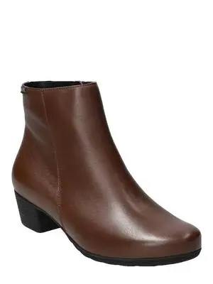 Mephisto Iola Ankle Boot Brown