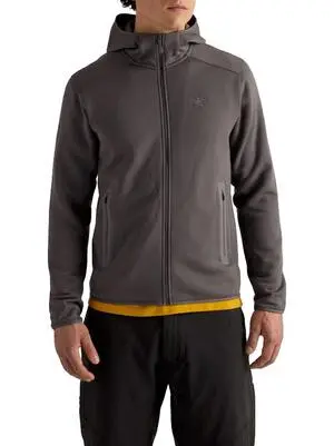 Arc'teryx Kyanite Hoodie Jacket - Cloud