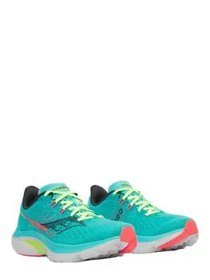 Saucony Kinvara Athletic Sneakers - Teal/mutant