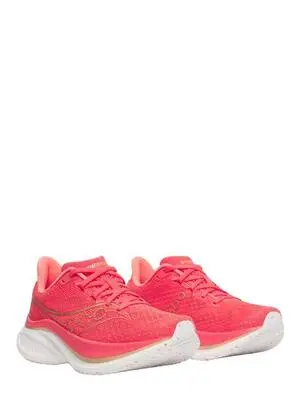 Saucony Endorphin Speed Running Shoe - Coral/salmon