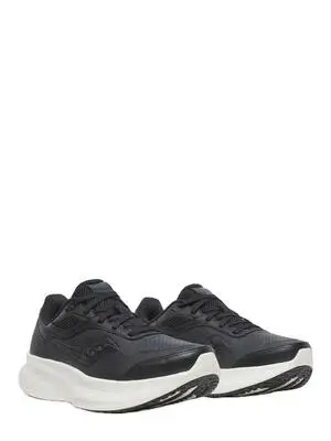 Saucony Integrity Metro Walking Sneaker - Black