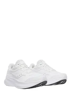 Saucony Integrity Metro Walking Sneaker - White