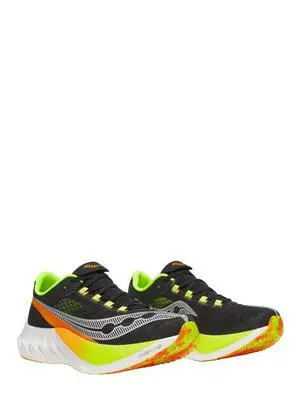 Saucony Endorphin Pro 4 Racing Shoe - Black/vo2