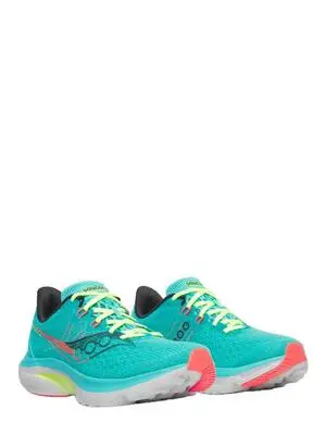 Saucony Kinvara 16 Athletic Sneakers - Teal/mutant