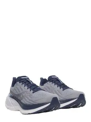 Saucony Hurricane 25 Running Shoe - Flint/navy