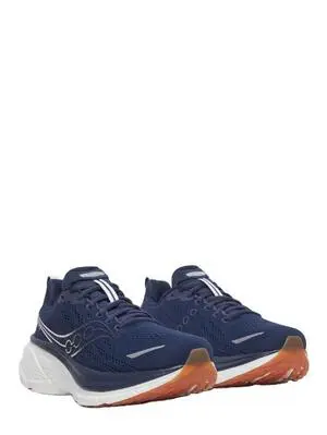 Saucony Hurricane 25 Running Shoe - Navy/cloud