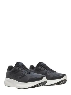 Saucony Integrity Metro Walking Sneaker Black