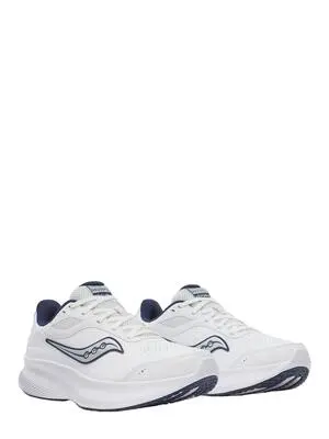 Saucony Integrity Metro Walking Sneaker White/navy