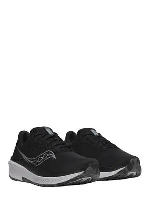 Saucony Echelon Hybrid Sneakers - Black/silver