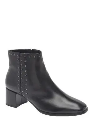 Regarde Le Ciel Pilar Studded Bootie - Delice Black 2695