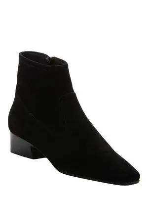 275 CENTRAL Daisy Weatherproof Ankle Bootie Black