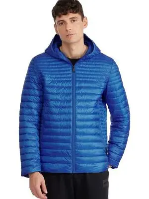 Pajar Osprey Lightweight Packable Puffer Jacket - Atlantic Blue