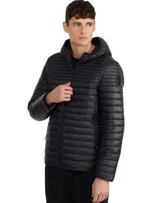 Pajar Osprey Lightweight Packable Puffer Jacket - Black