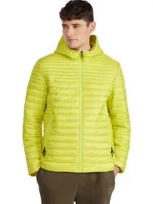 Pajar Osprey Lightweight Packable Puffer Jacket - Neo Green