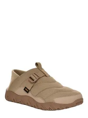 Teva Reember Camp Slip-on Shoes - Dune
