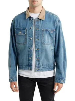 925 ORIGINALS Heavyweight Denim Trucker Jacket