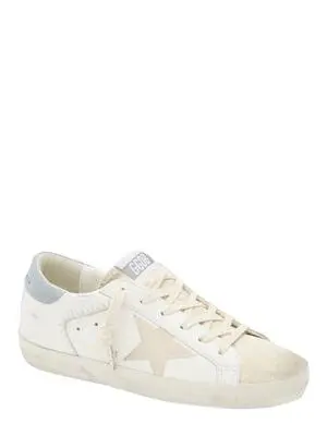 GOLDEN GOOSE Super-Star Low-Top Sneakers