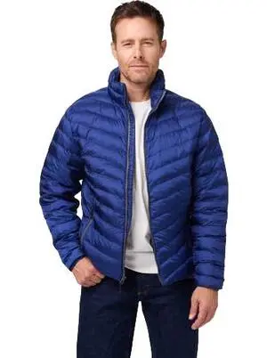 MOBILE WARMING Backcountry Xtera Heated Puffer Jacket - Navy