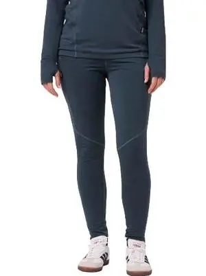 MOBILE WARMING Baselite Lightweight Heated Base Layer Pant - Arctic Blue
