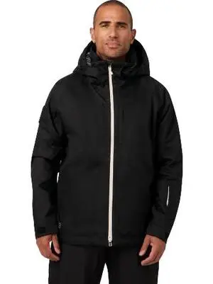 MOBILE WARMING Denali Heated Waterproof Snow Jacket - Black