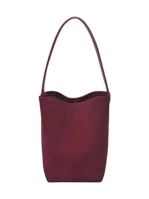 MODA LUXE Colette Bucket Bag Wine
