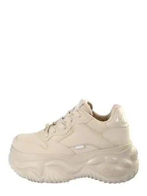 BUFFALO BOOTS Feral One Sneaker Cream