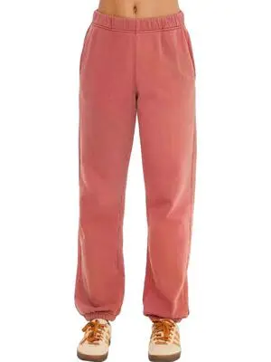 The Upside Serendipity Harrison Track Pants - Red
