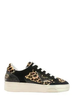 4B12 Kyle Low Top Sneakers - Black