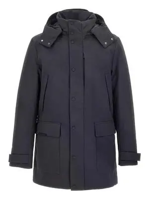 SAVE THE DUCK Edwin Parka - Blue